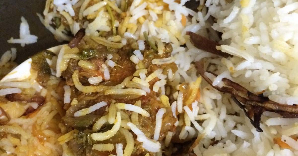 Fish Biriyani(King Fish) Recipe by saminu anas - Cookpad