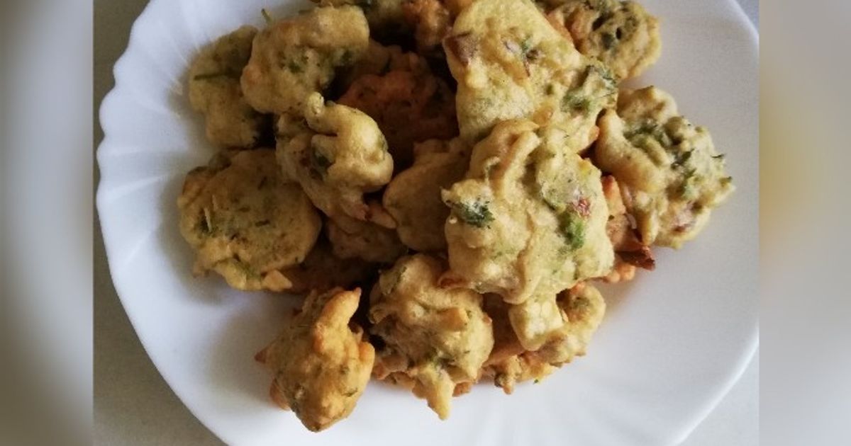 Bhajia #Regionalfestivecontest #Mombasa #Authormarathon Recipe by ...