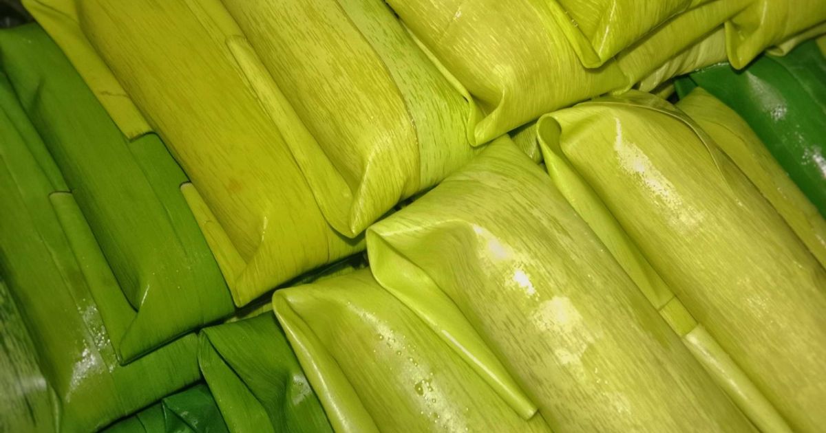 Resep Timphan Boh Labu Inti Original (Khas Aceh) oleh Kak Di🌵 - Cookpad