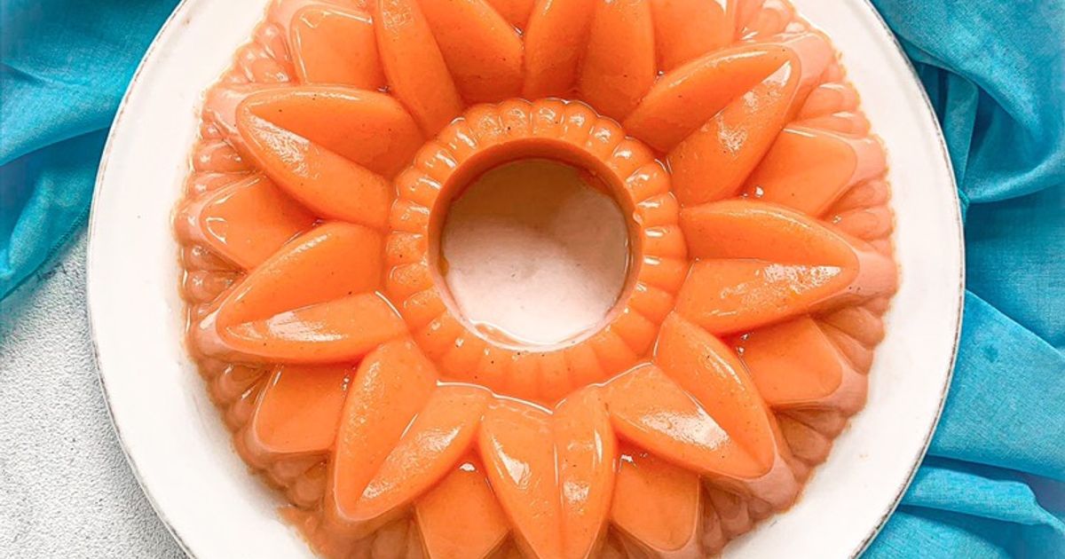 Resep Pudding Wortel Susu oleh Fidela Sadewo - Cookpad