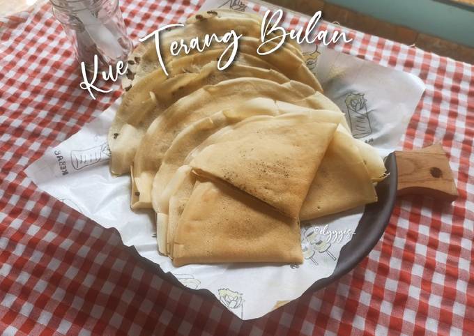 Resep Kue Terang Bulan Nostalgia oleh Ely Ismawanti - Cookpad