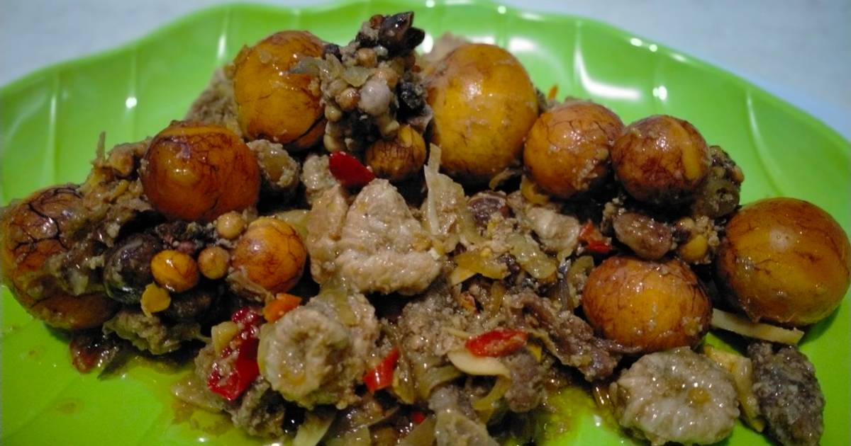 70 resep uritan cabe enak dan mudah - Cookpad