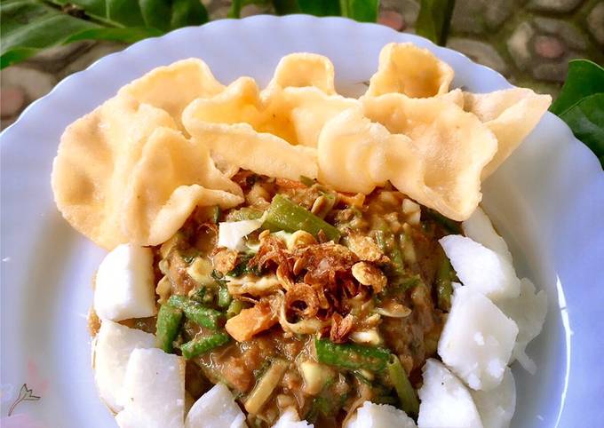 Resep Pecel Sayur oleh Elvyra Diar - Cookpad