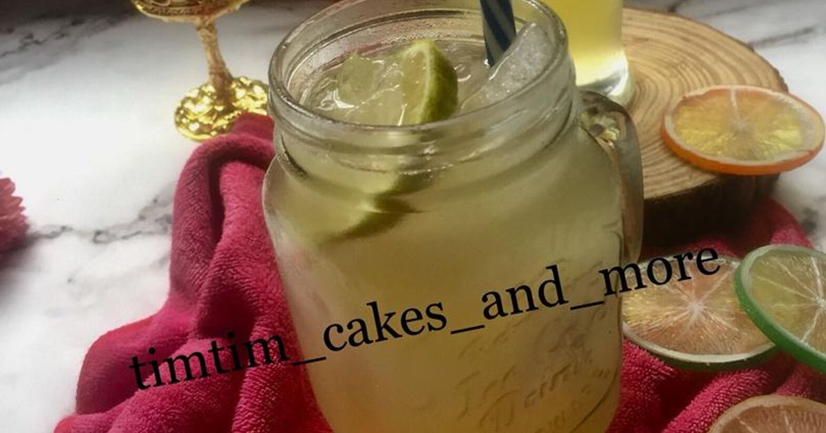 Pineapple And Sprite Frizzle Recipe by TimTim cakes and more - Cookpad