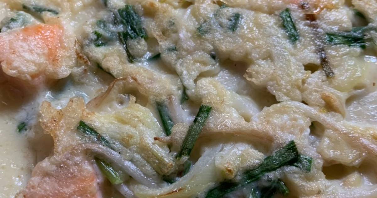 93 resep panekuk ala korea enak dan mudah - Cookpad