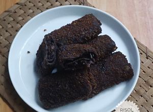 Resep risol coklat rumahan enak dan mudah - Cookpad