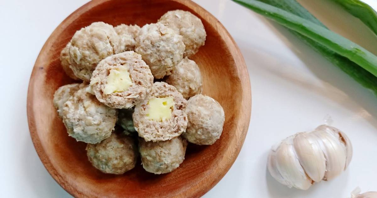 59 resep bakso mozarella enak dan sederhana - Cookpad