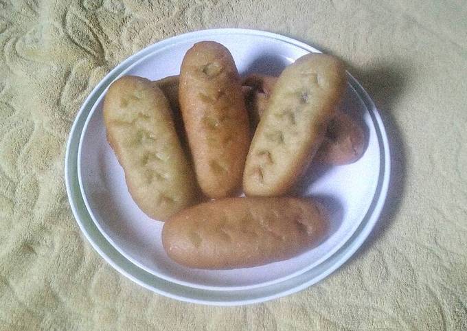 Resep Roti goreng piscok oleh Dapur Fitri 82 - Cookpad