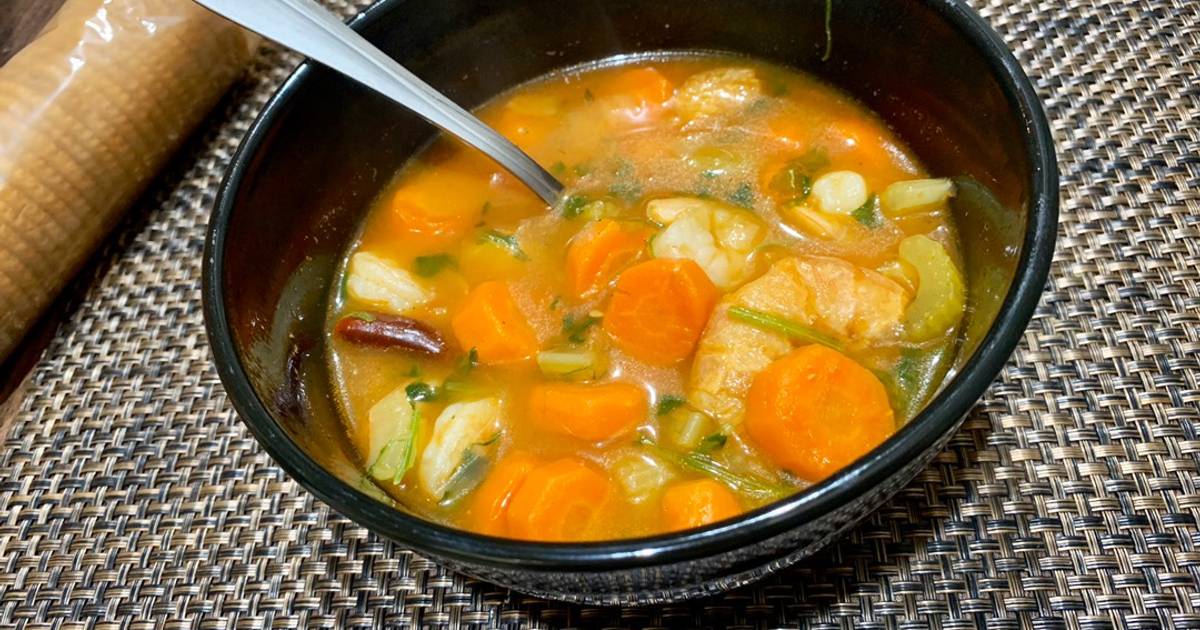 Mariscos mixtos - 298 recetas caseras- Cookpad