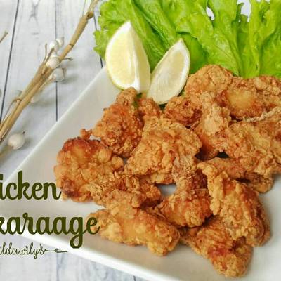 Resep Chicken Karaage #pr_asianfood oleh Wilda Wily - Cookpad