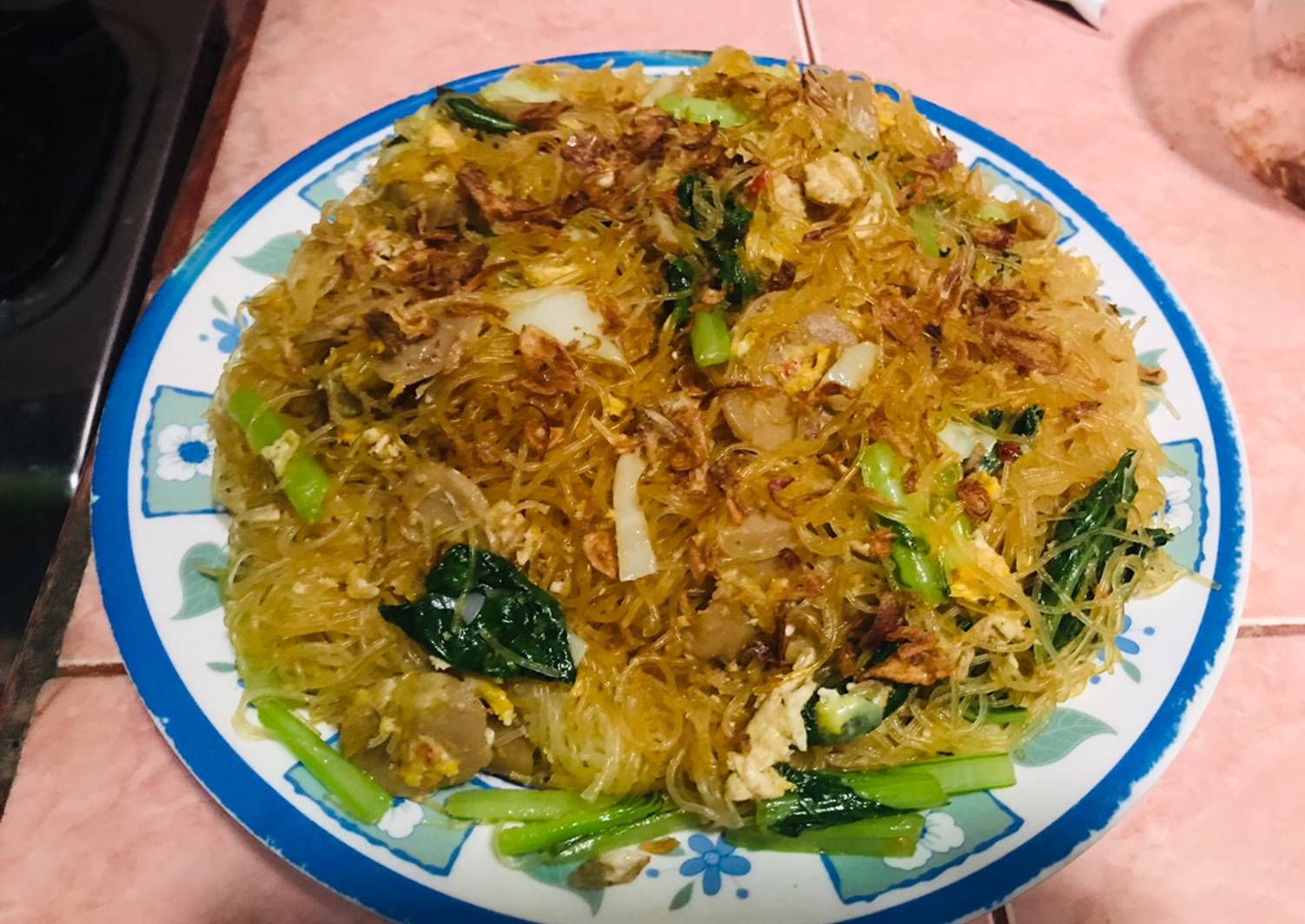 Resep Bihun goreng special oleh Yulia Wulandari - Cookpad