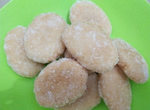 Resep getas rumahan enak dan mudah - Cookpad