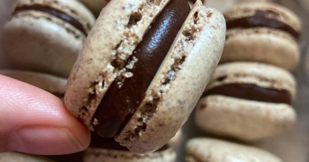 Keksz macaron | Dóra Horváth receptje - Cookpad receptek