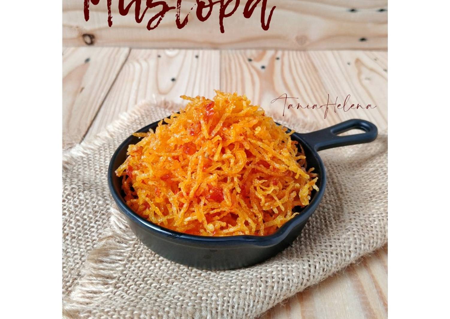 Resep Mustopa oh Mustopa oleh 🍃🌷Tania Helena🌷🍃 - Cookpad
