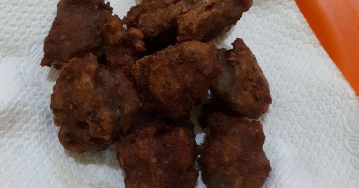 Resep Daging sapi goreng tepung oleh Dewi - Cookpad