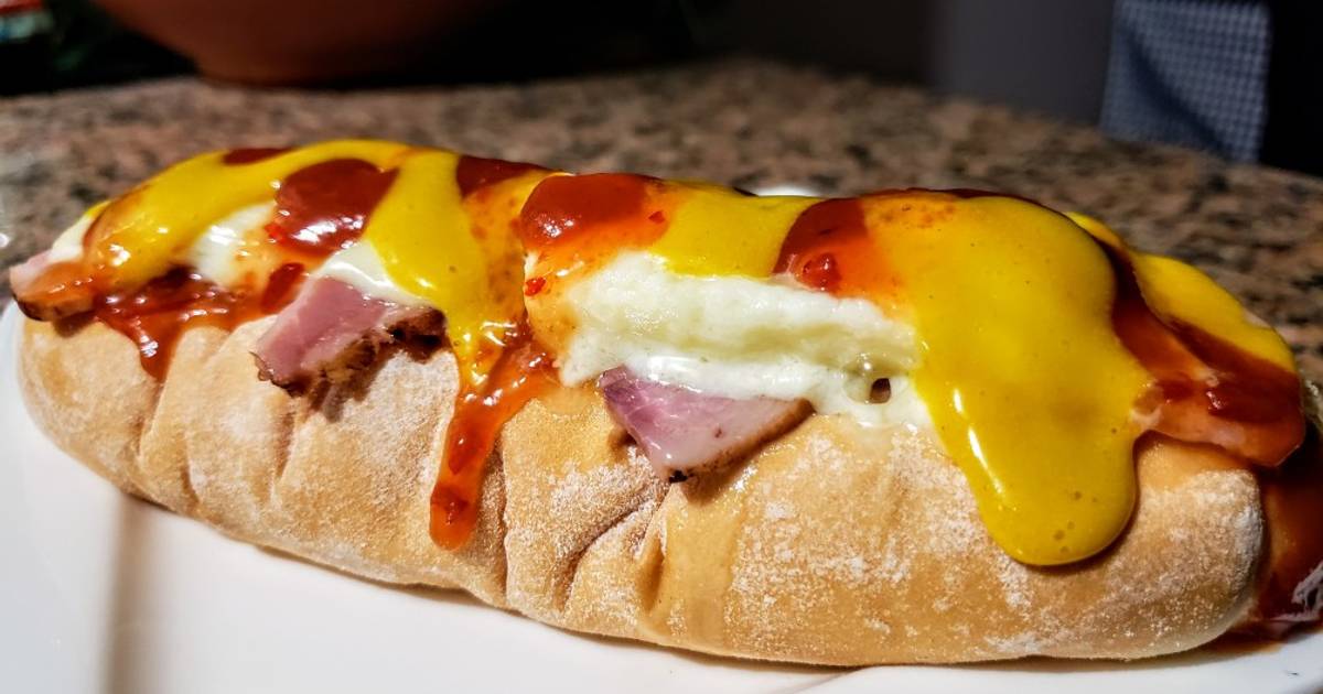 Perros calientes - 185 recetas caseras- Cookpad