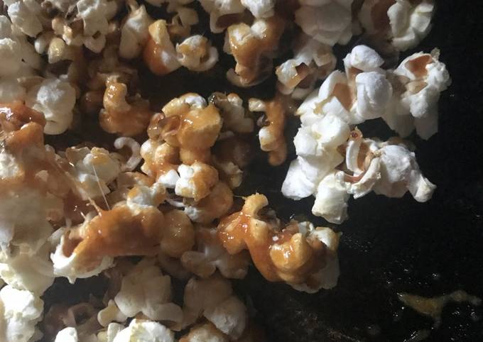 Pochoclos iguales al de los cine Receta de gianni- Cookpad