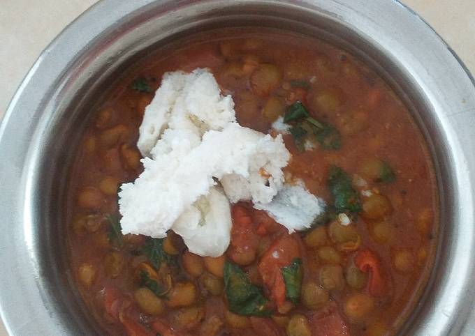 Jain Sabji Recipe by Nisha Paun - Cookpad