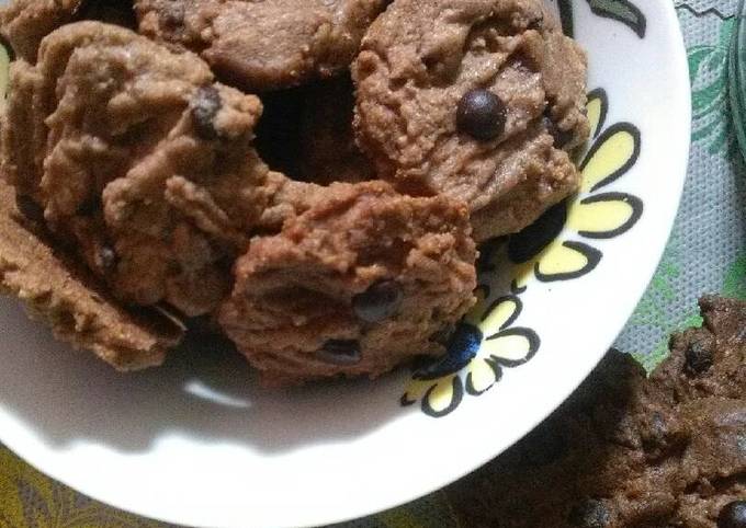 Resep Chocochips cookies oleh Nova Utami - Cookpad