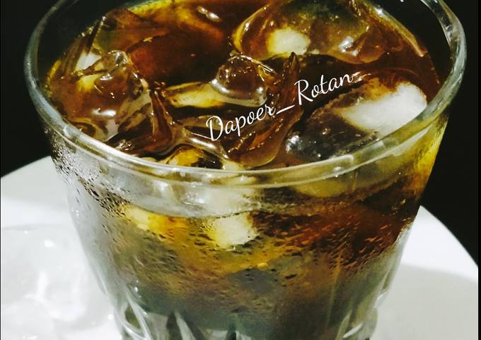 Resep Es Gula Asam Jawa oleh Rohani Tanjung - Cookpad