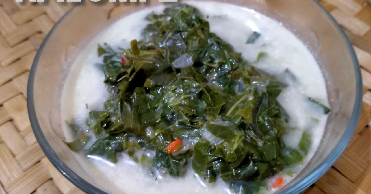 Resep Kalumpe Khas Kalimantan Tengah oleh 🌷Yulie Yuda Gunawan🌷 - Cookpad