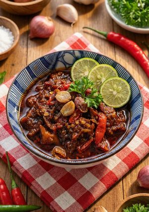 Resep Sambel Trasi oleh Yohanes Arif - Cookpad