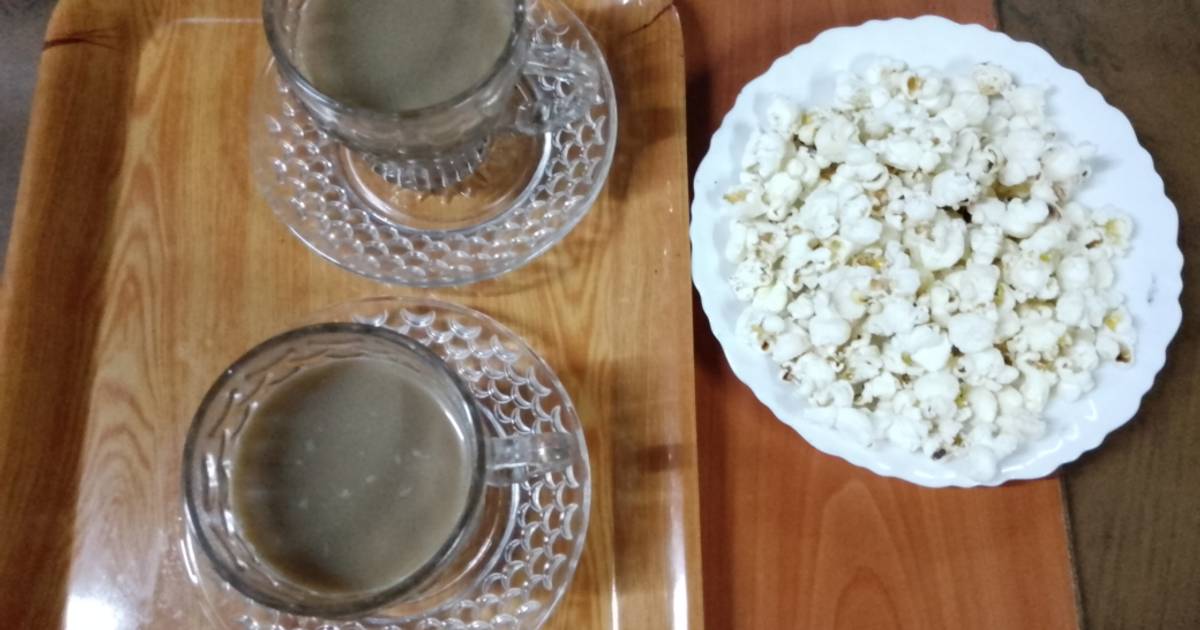 Masala coffee ☕ Recipe by Gurpal kaur Ubhi - Cookpad