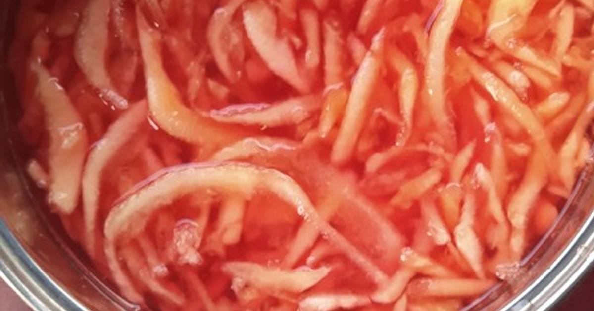 353 resep melon oren enak dan mudah - Cookpad