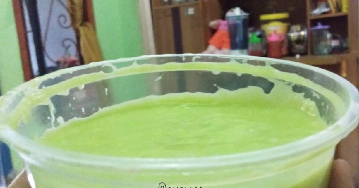Resep Selai srikaya pandan Homemade! oleh Lala - Cookpad