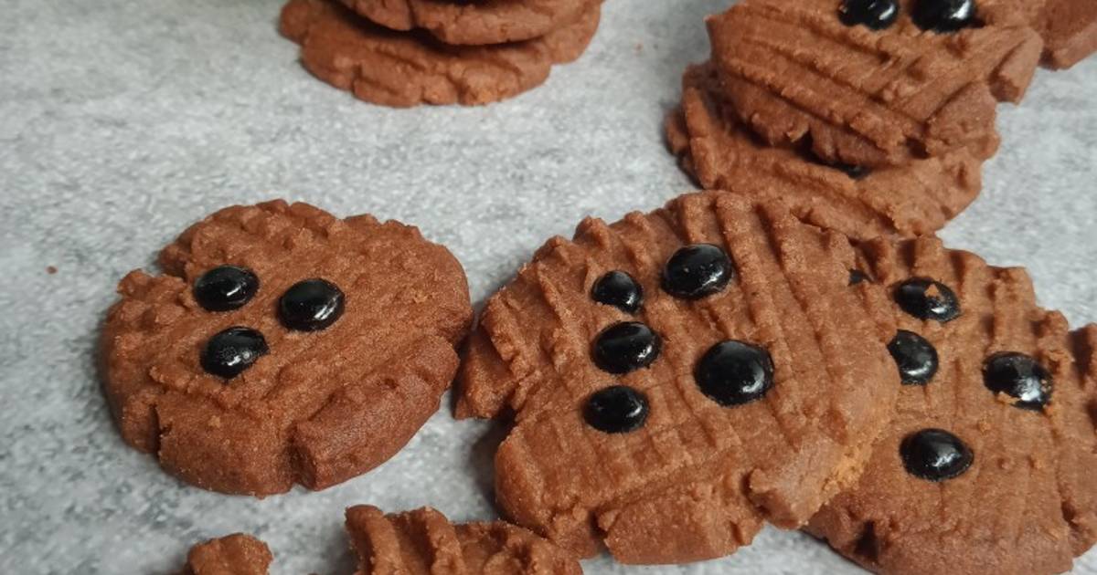 Resep Cookies ChocoChips (Goodtime KW) oleh Esty Ridho Hakim - Cookpad