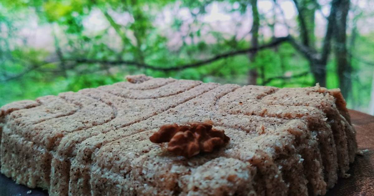 Homemade sesame halva Recipe by Adria Cosmica - Cookpad