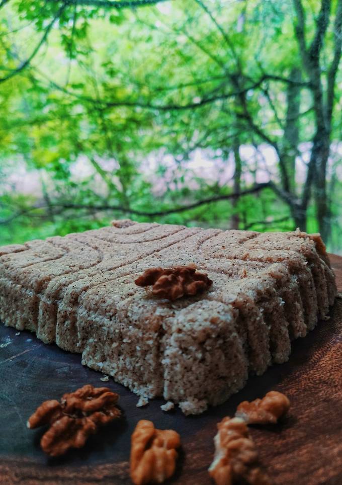 Homemade sesame halva Recipe by Adria Cosmica - Cookpad