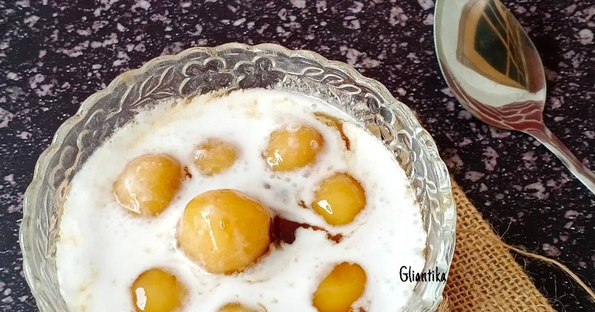 Resep Bubur Candil oleh Glian Tika - Cookpad