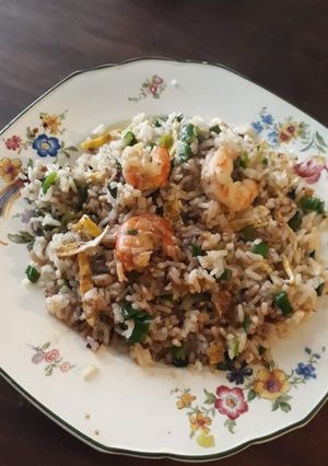 Chow Fan (Arroz Salteado Chino) Receta de Francisco Seguín