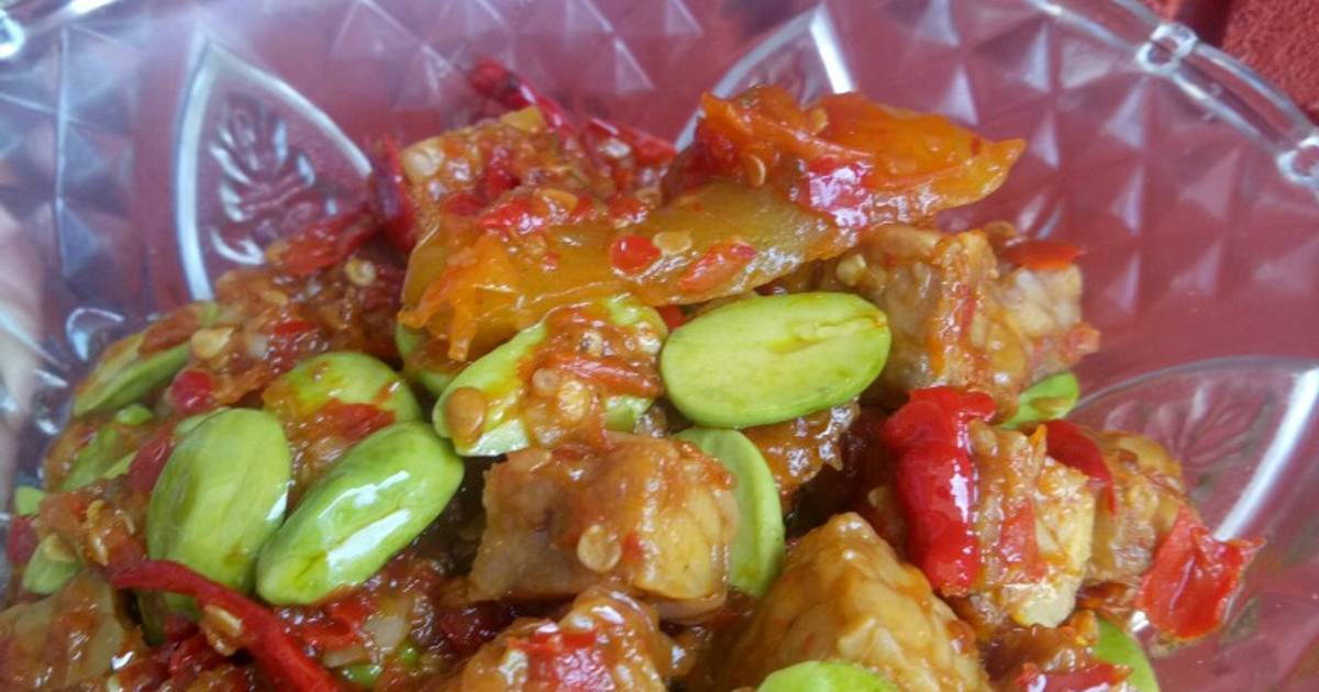 65 resep oseng sambel mercon enak dan mudah - Cookpad