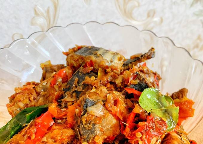 Resep Cakalang Balado oleh Krisna Vidya - Cookpad