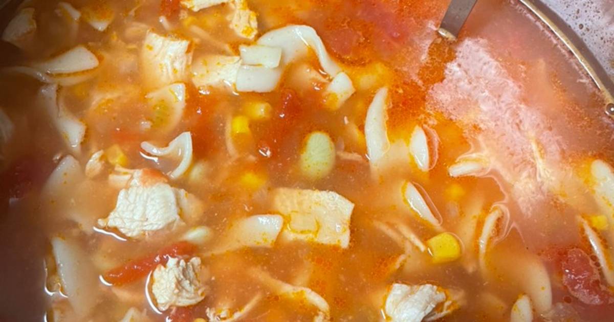 33 easy and tasty chicken soup base recipes by home cooks - Cookpad