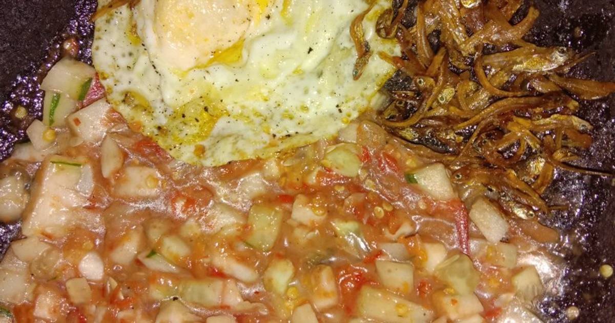 422 resep sambal timun enak dan sederhana - Cookpad