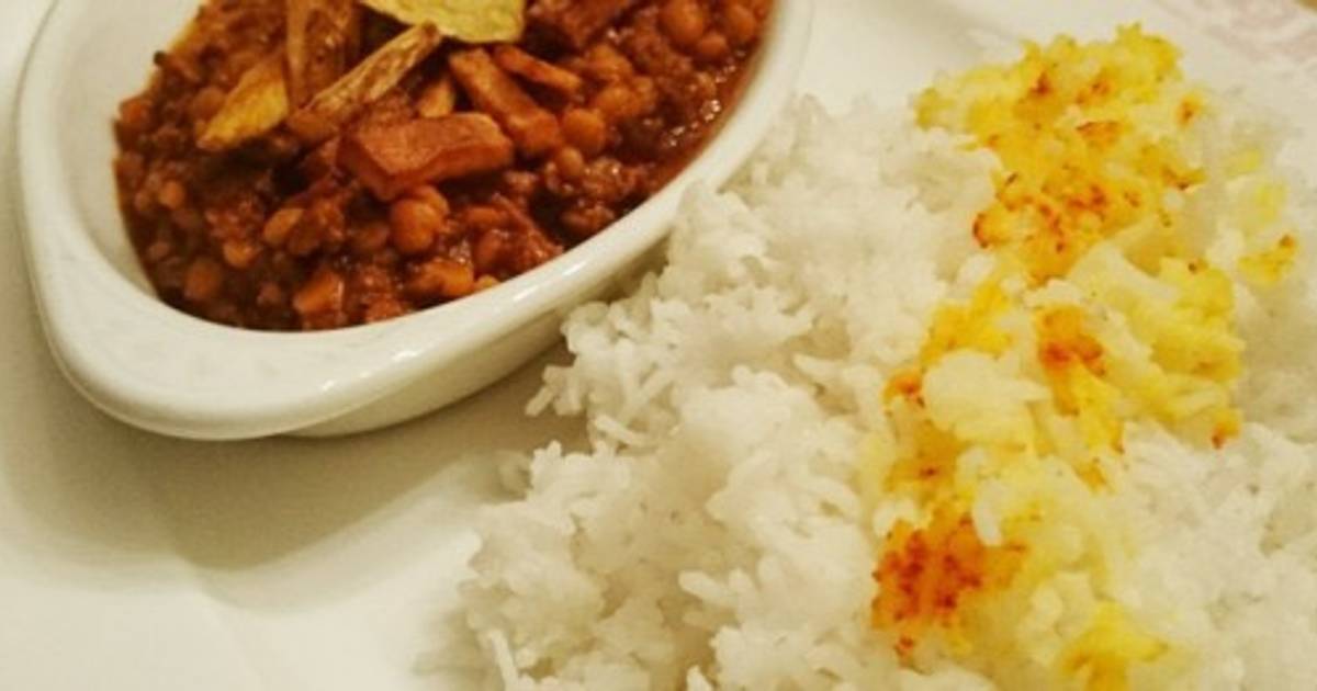 16 recetas muy ricas de arroz persa compartidas por cocineros caseros ...