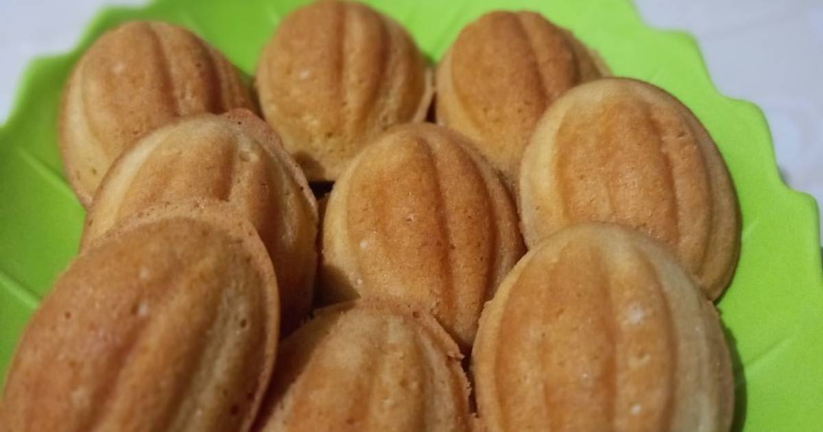 Resep Bolu kering jadul oleh Ika Ikwanti - Cookpad