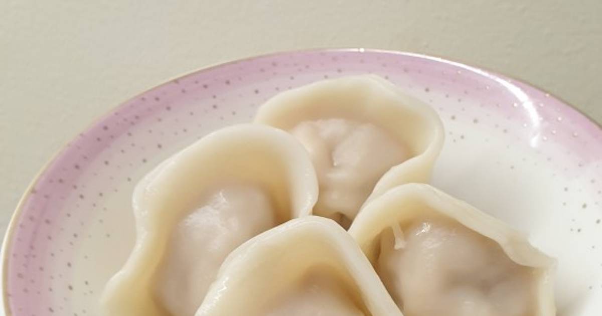 Resep Pangsit rebus oleh Geidy Ariendi - Cookpad