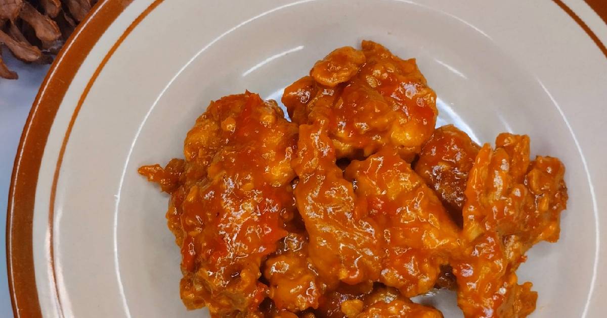 Resep Chicken Pok-Pok ala Nelongso oleh Zahrotul An - Cookpad