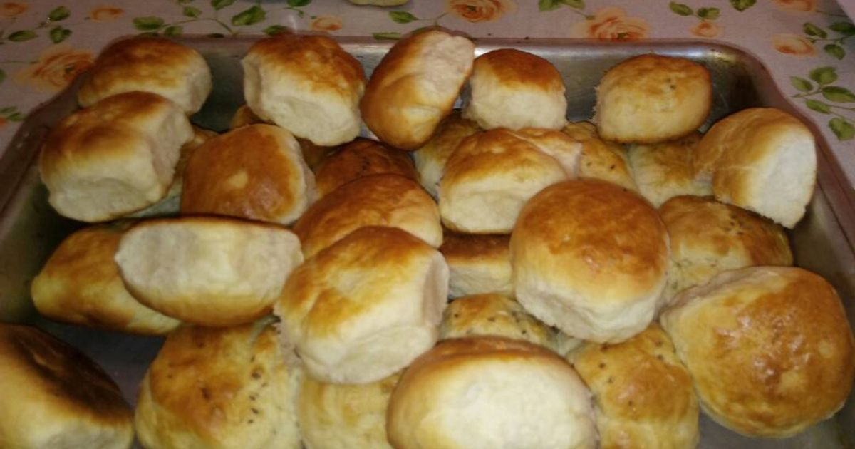 Pan De Anís Receta de Ariel Gutirrez