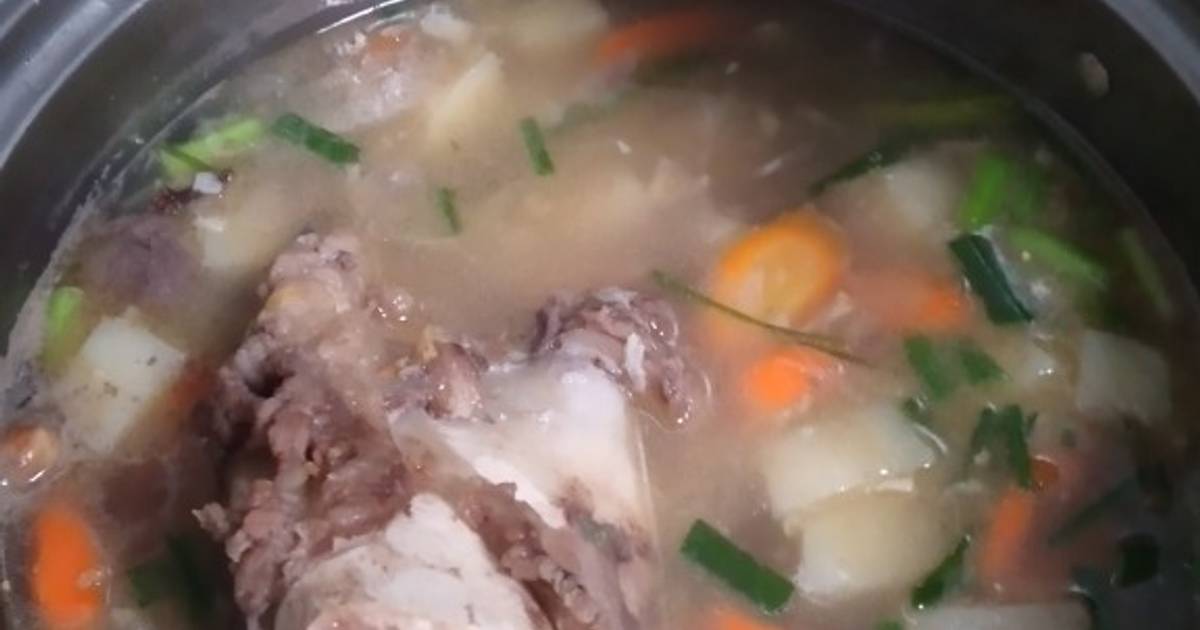 109 resep dengkul sapi enak dan mudah - Cookpad