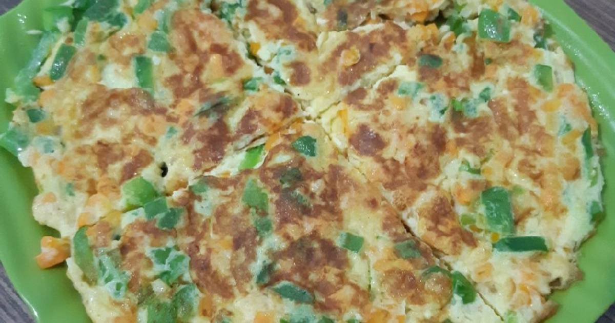 Resep Omelet telur simple oleh Shelly Tanadi - Cookpad