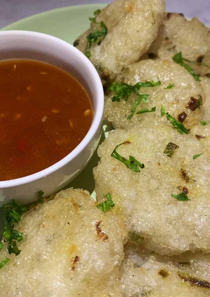 Resep Cireng Nasi Sambel Rujak oleh Ummu Salma Muhammad - Cookpad