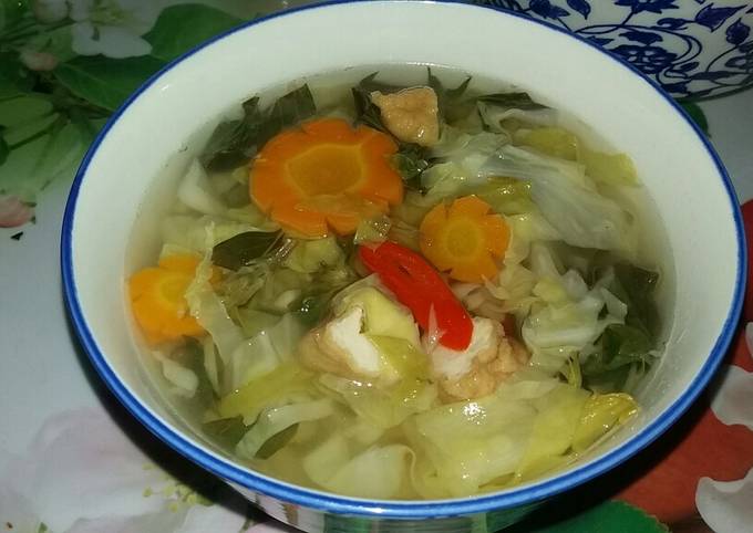 Cách Làm Món Canh chua chay của Nguyễn Trang - Cookpad