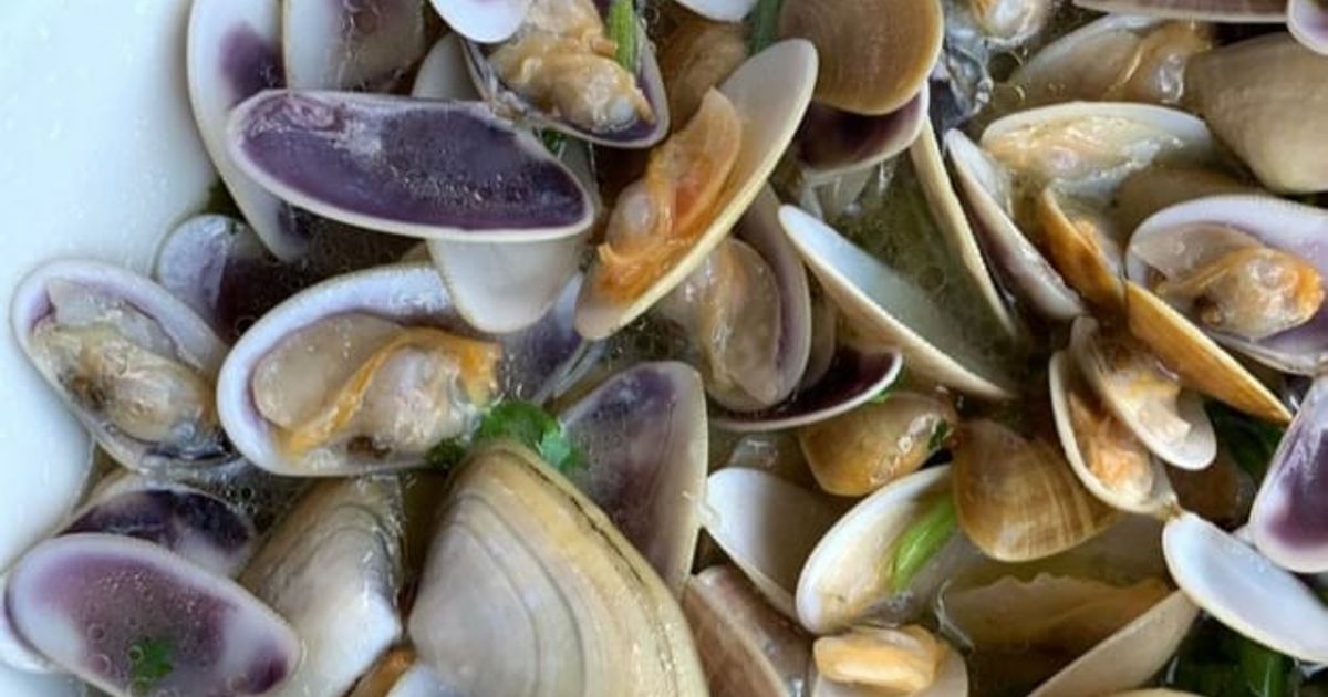 Cadelinhas à Bulhão Pato Receita por I. Anselmo - Cookpad