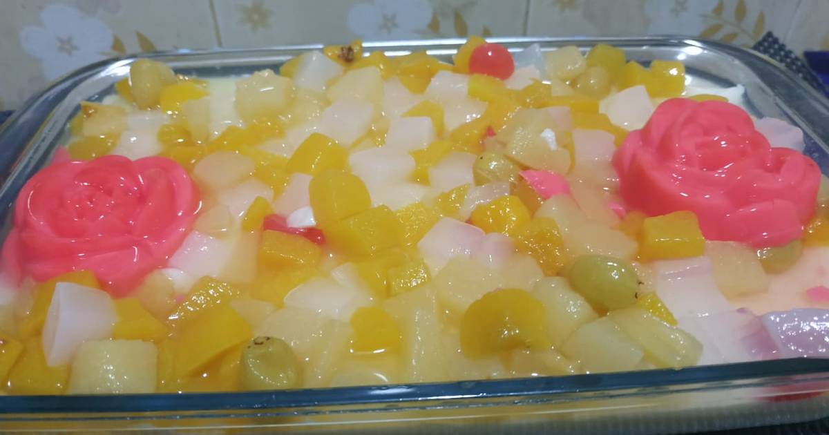 Resep Puding Sutra. Mudah membuatnya oleh Lionie Adi - Cookpad