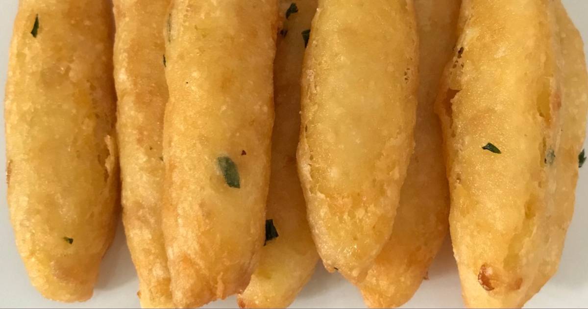 270 resep stik kentang ayam enak dan mudah - Cookpad